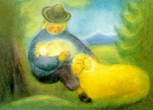 Ruth Elsässer - Von Sonntag / Schäfer - 30 Jahre de Wullstuuv - die ...